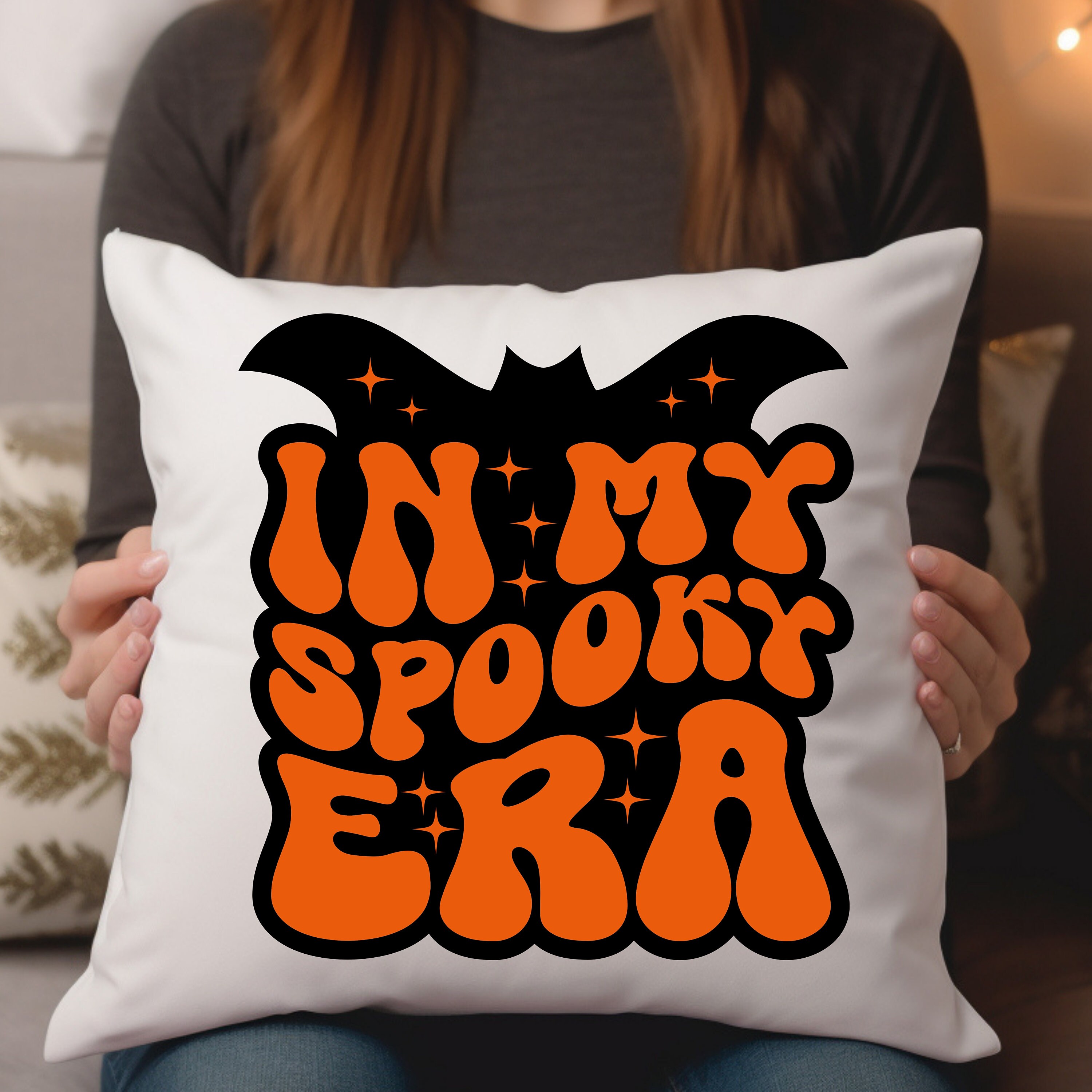 In My Spooky Era Svg, Halloween Era Svg, Happy Halloween Svg, in My Era ...