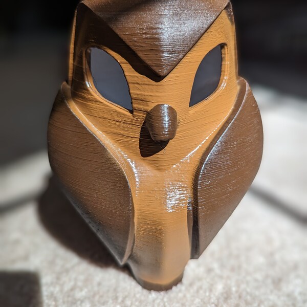 3d Printed Staff Topper - Etsy