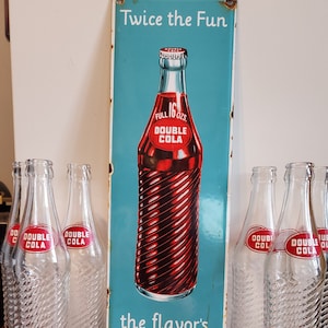 Bring Back the Good Times With This Double Cola Collector Six Pack and ...