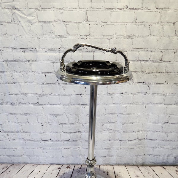 Standing Ashtray - Etsy