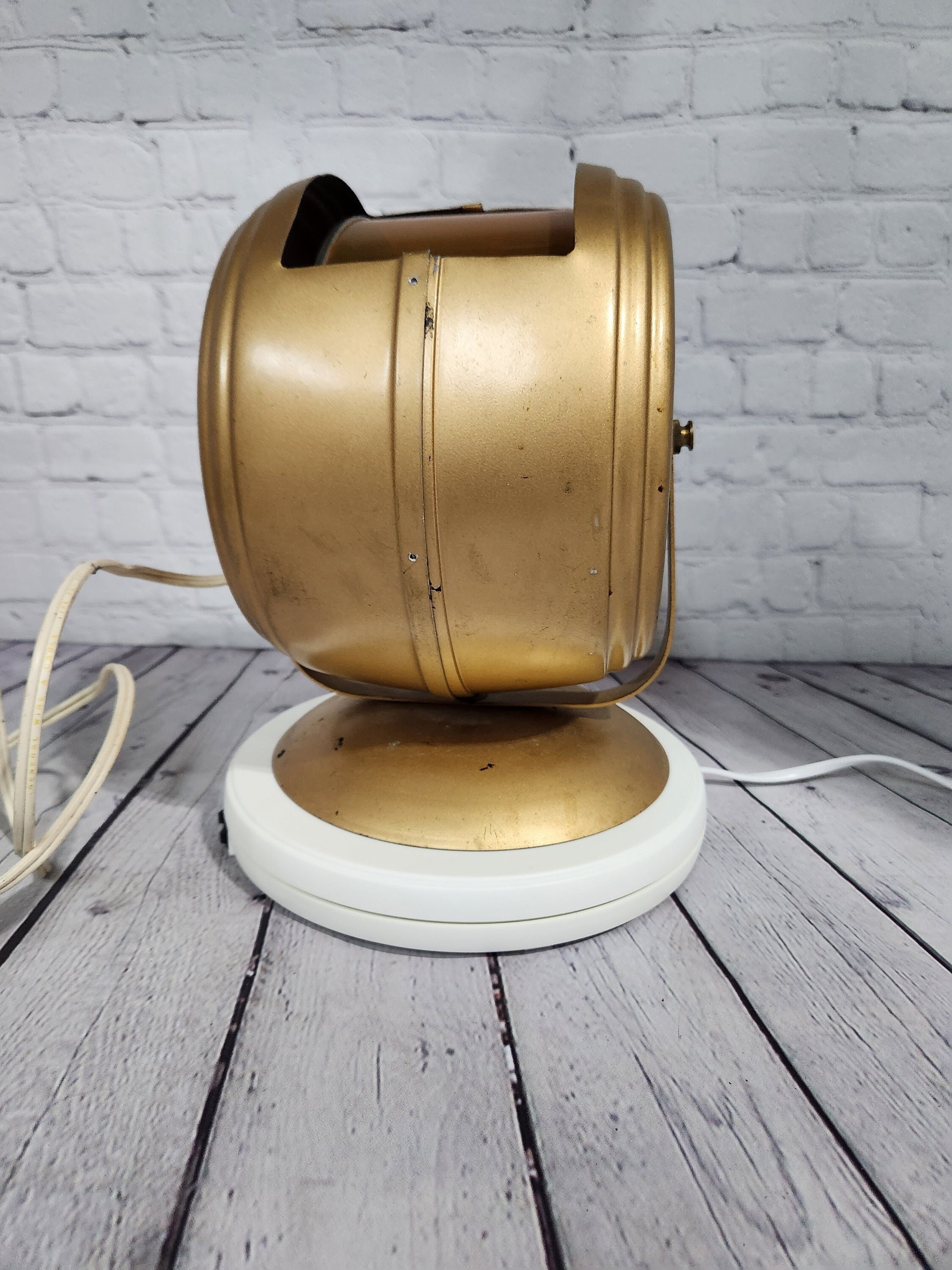 Vintage Mid Century Modern Noma Roto Color Floodlite for Christmas ...