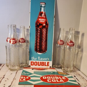 Bring Back the Good Times With This Double Cola Collector Six Pack and ...