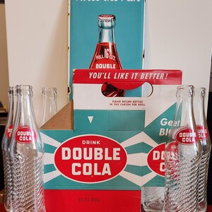 Bring Back the Good Times With This Double Cola Collector Six Pack and ...