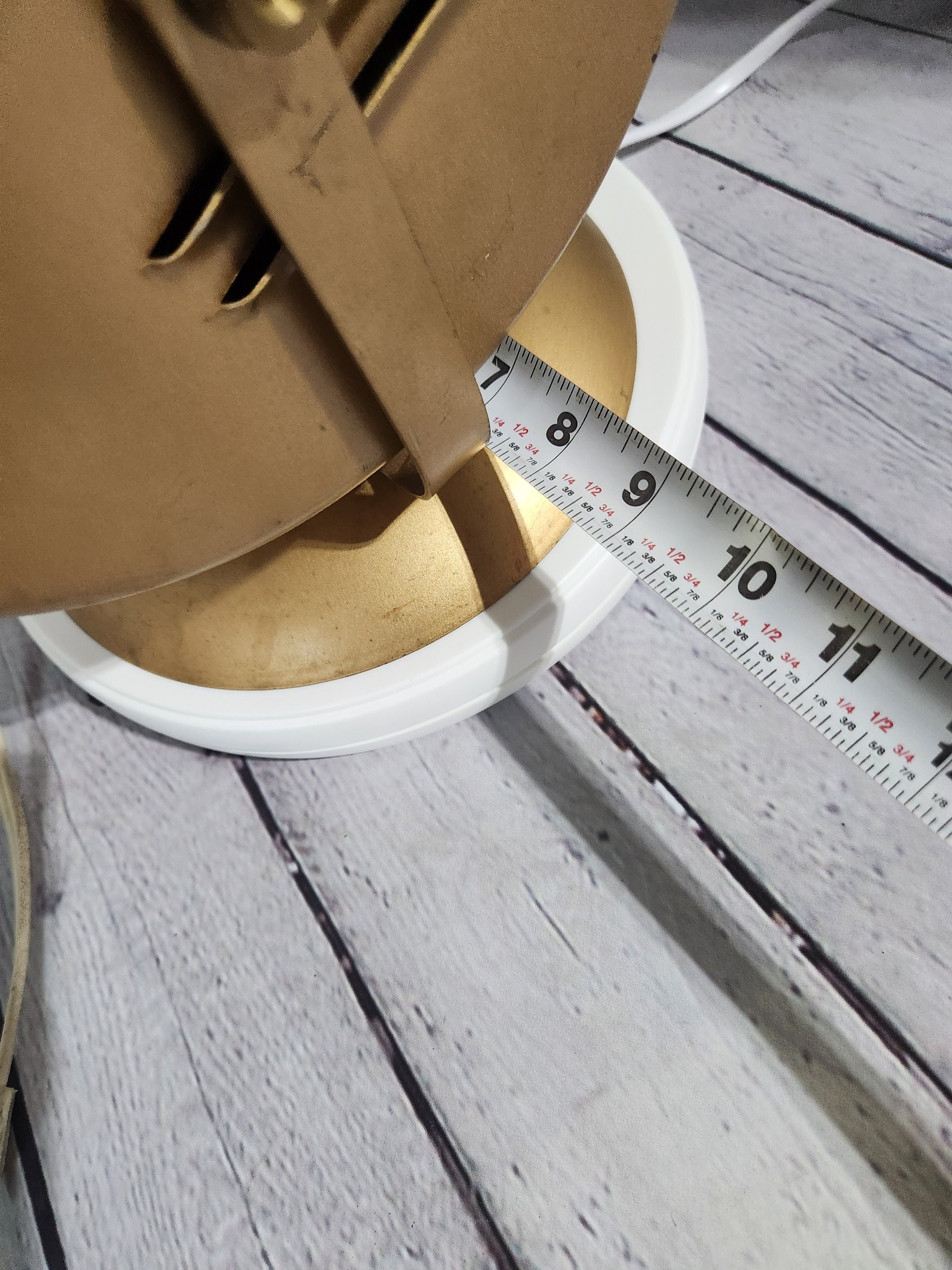 Vintage Mid Century Modern Noma Roto Color Floodlite for Christmas ...