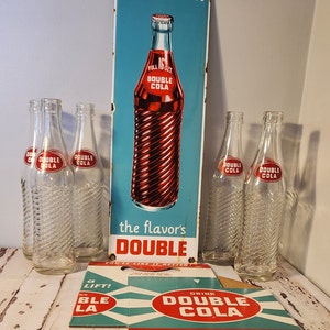 Bring Back the Good Times With This Double Cola Collector Six Pack and ...