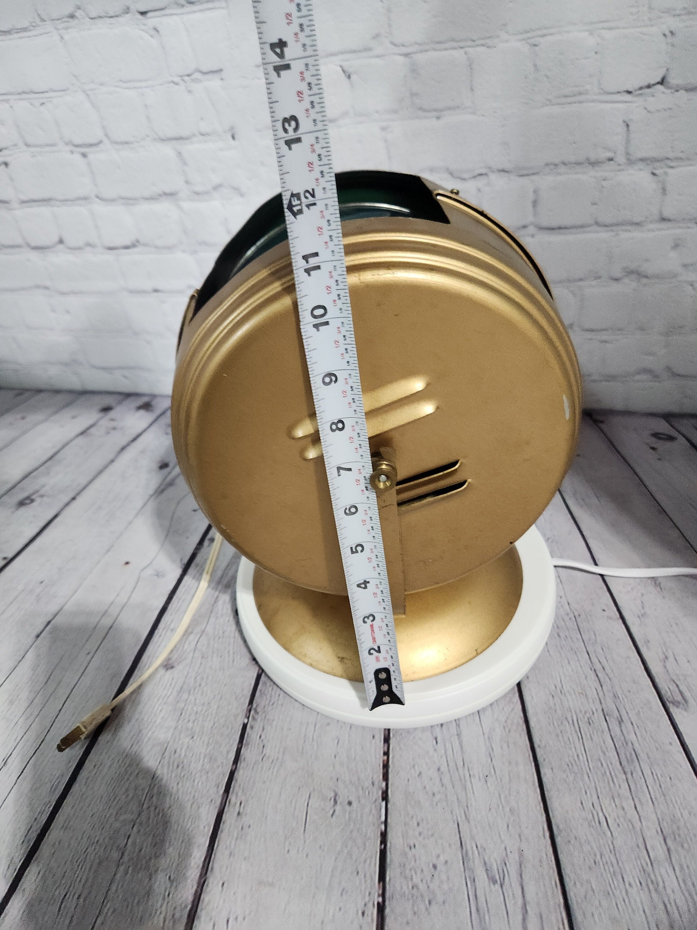 Vintage Mid Century Modern Noma Roto Color Floodlite for Christmas ...