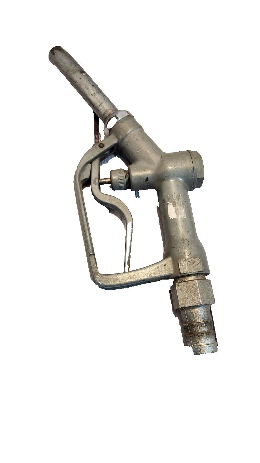 Vintage Emco Wheaton Gas Pump Nozzle With Hose Fitting - Etsy