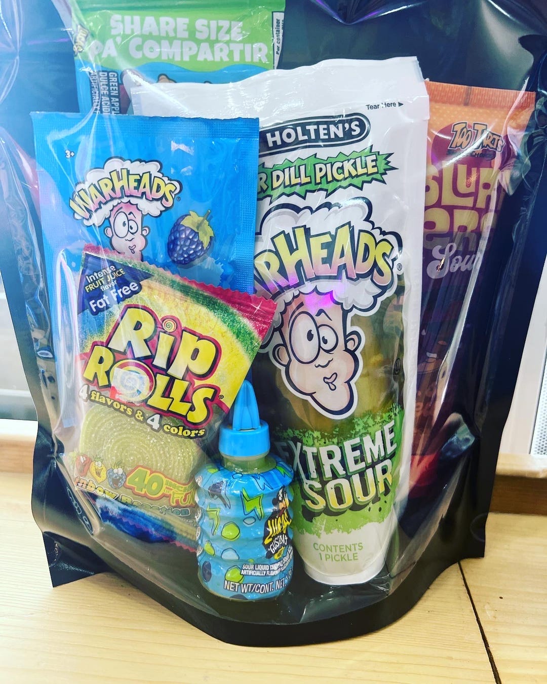 Large Surprise Pickle Packs - Etsy Australia