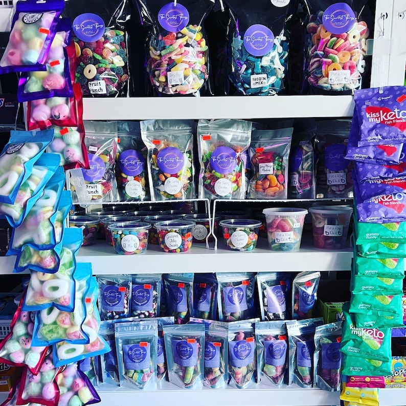 Bulk Candy Mix - Etsy