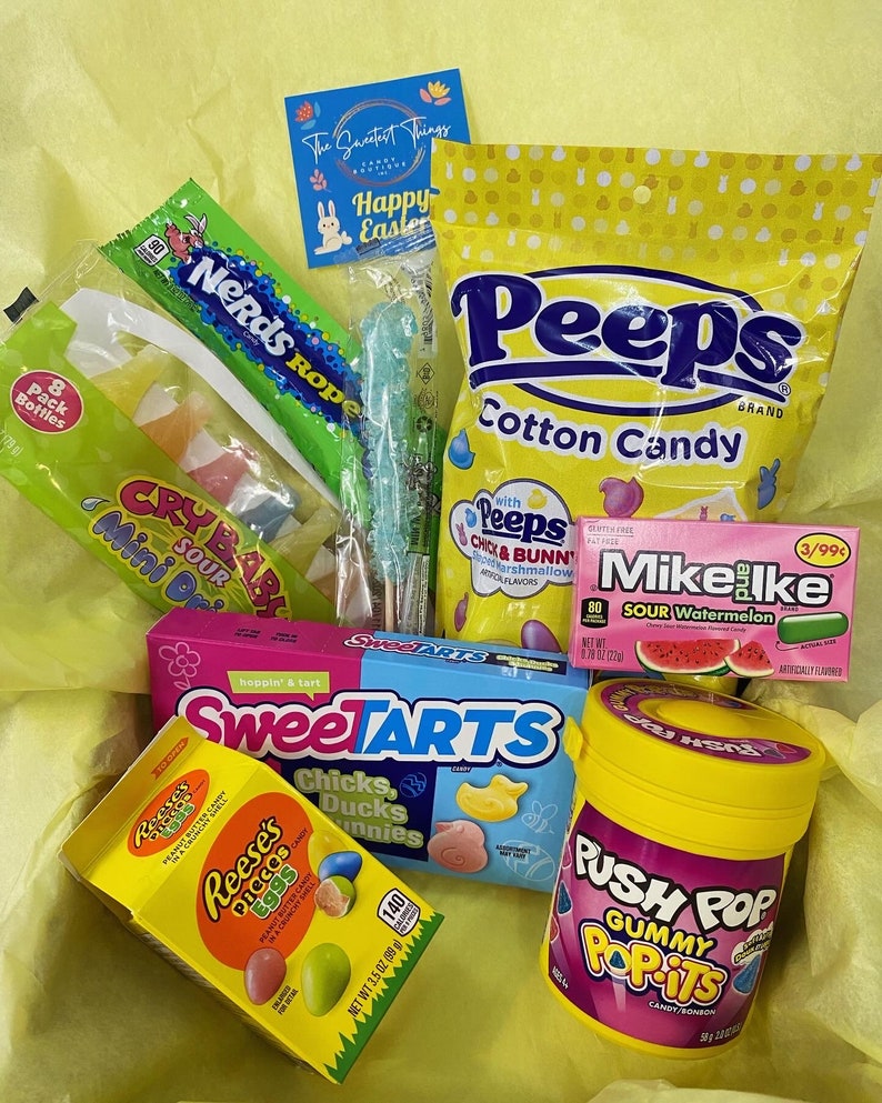 Easter Box - Etsy