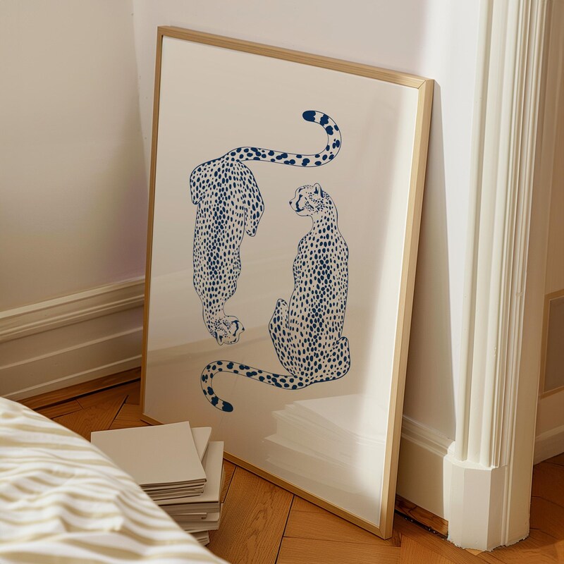 Y2k Cheetah Print - Etsy