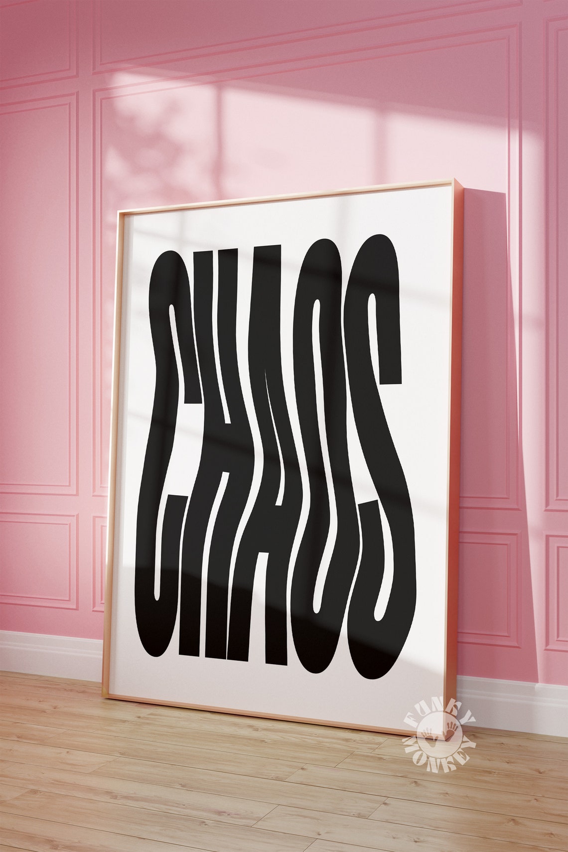 Trendy Wall Art Print Set of 9, Black White Dorm Room Decor Gallery ...
