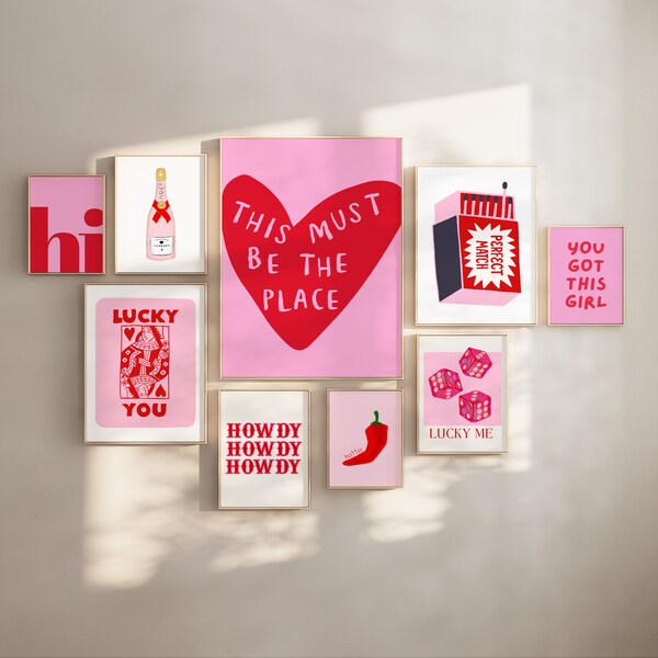 Funky Wall Art - Etsy