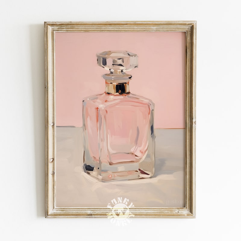 Perfume Prints - Etsy