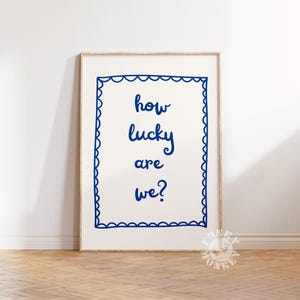 Navy Wall Art Print Set, Trendy Printable Poster Bundle, Gallery Wall ...