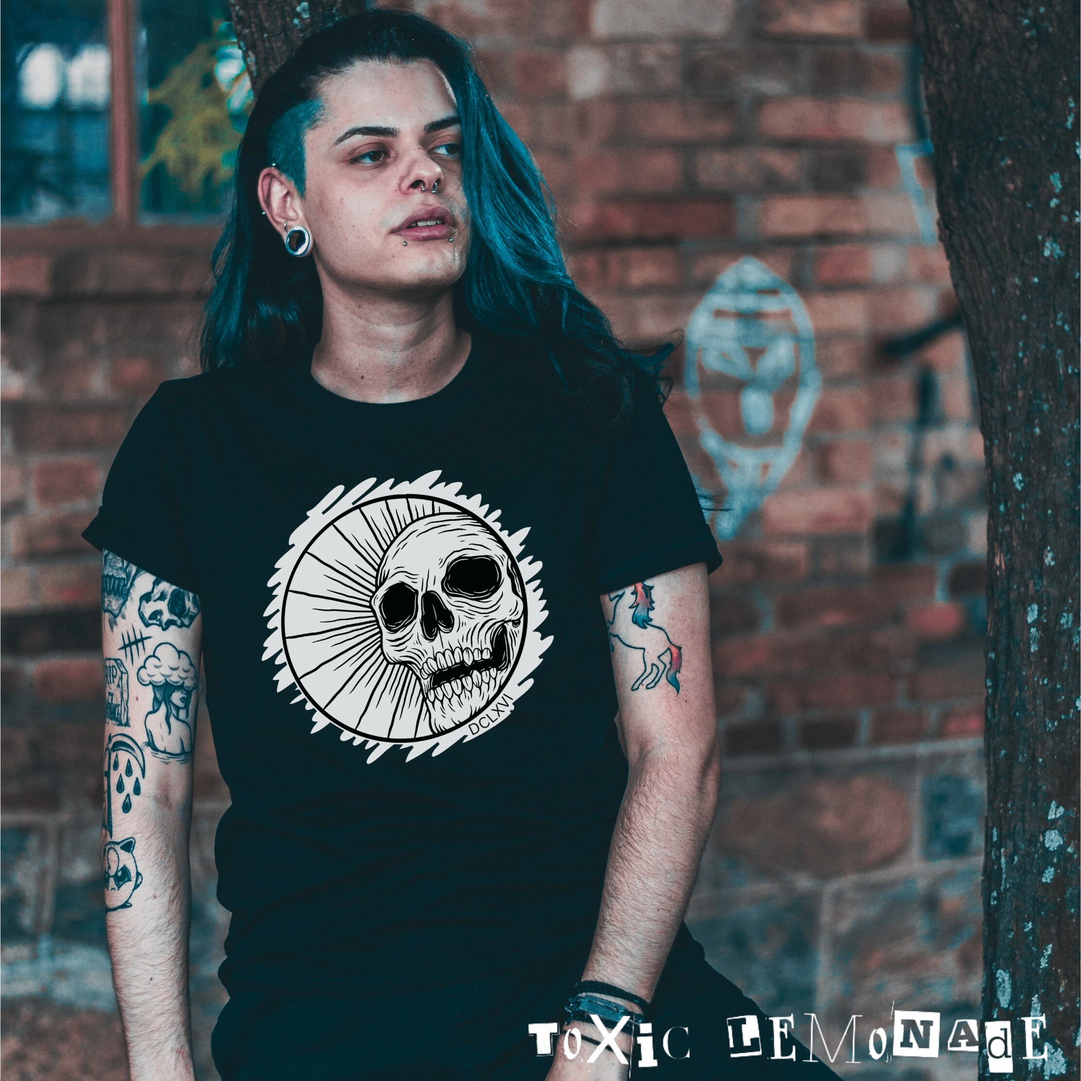 DCLXVI 666 Roman Numerals Alternative Unisex T-shirt - Etsy UK