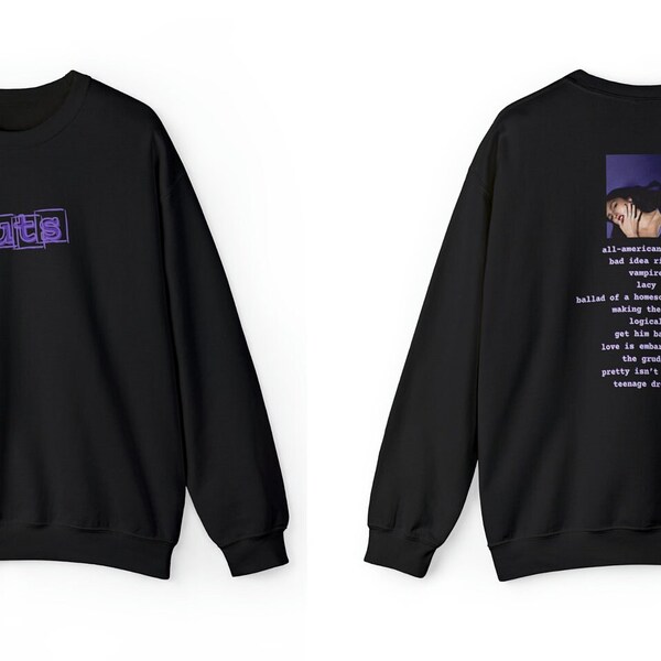 Guts Olivia Rodrigo Rings - Etsy