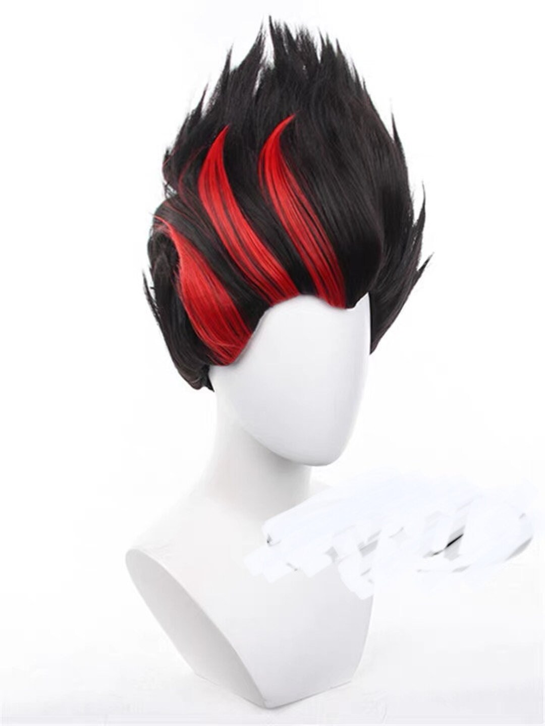 Cosplay Barou Shouei Blue Lock Wig Costume - Etsy