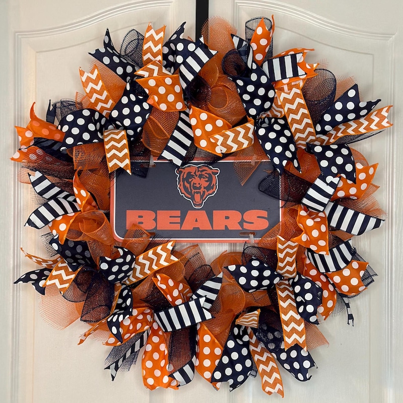 Bears Wreath - Etsy