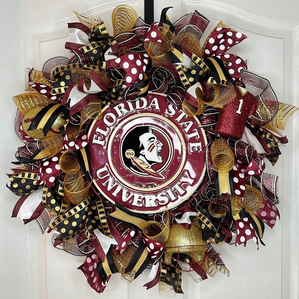 Fsu - Etsy