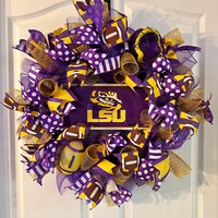 Georgia Bulldogs Wreath - Etsy