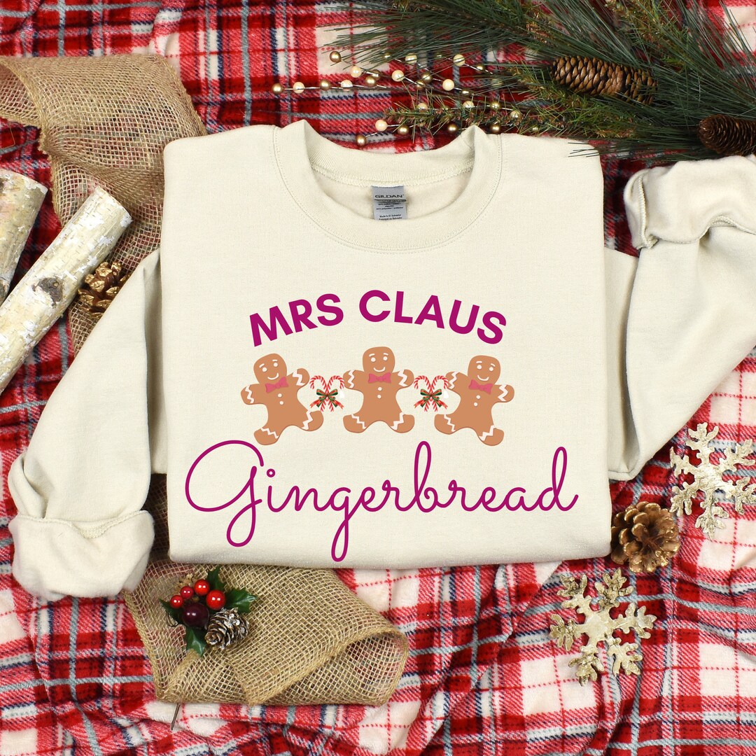 Gingerbread Bakery Christmas Jumper Xmas Jumper Christmas - Etsy