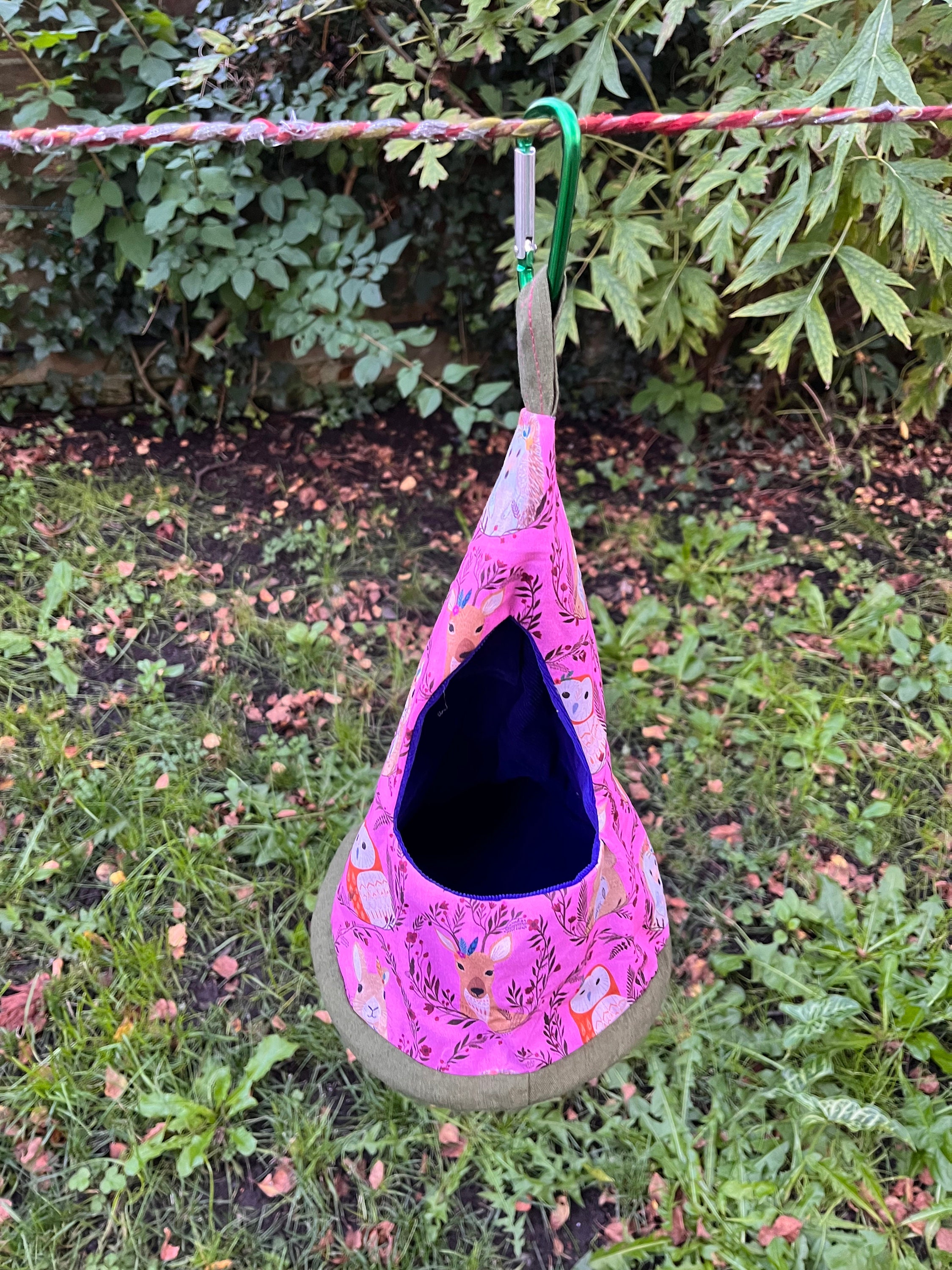 Swedish Peg Bag - Etsy