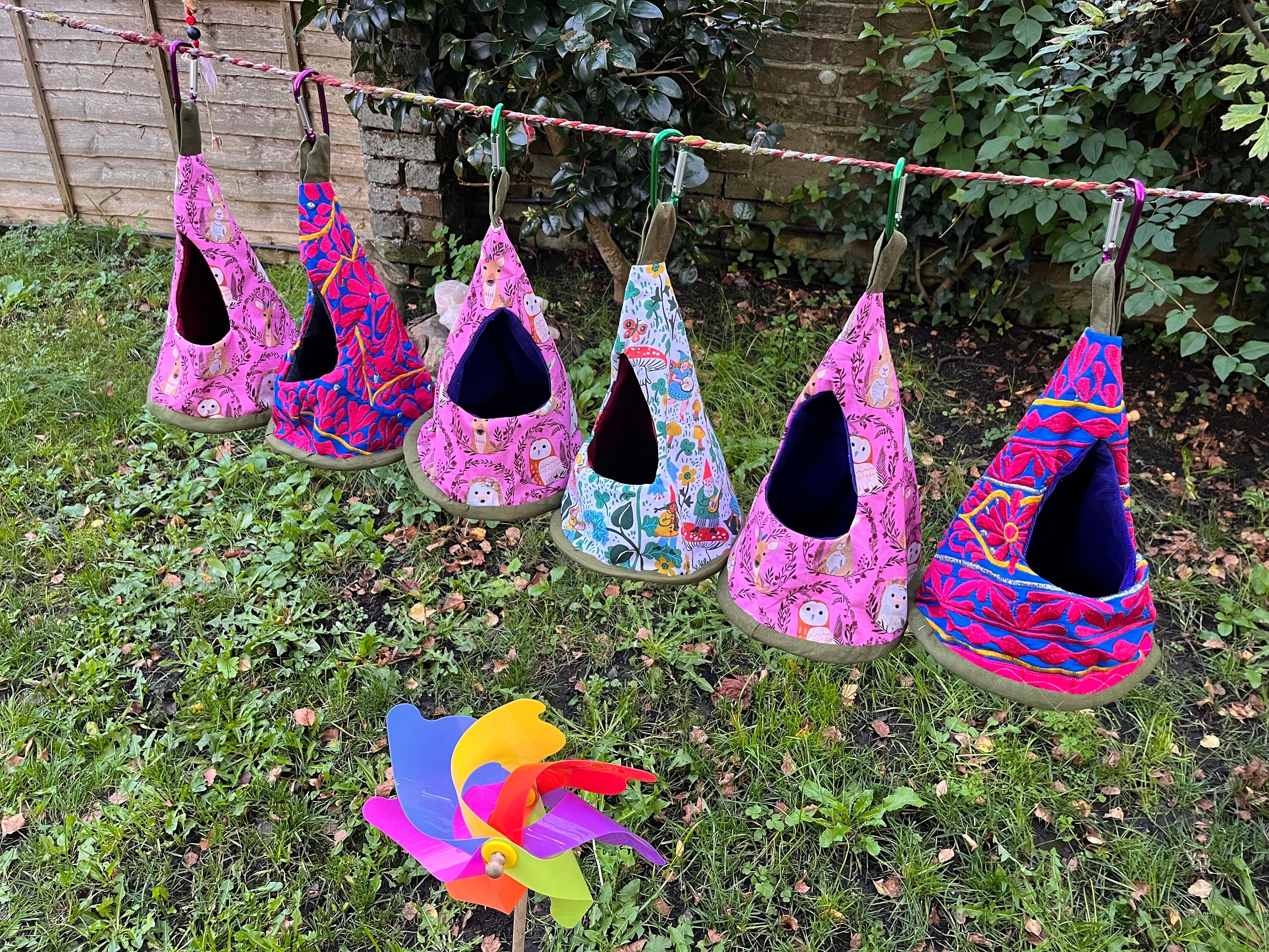 Swedish Peg Bag - Etsy