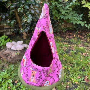 Swedish Peg Bag - Etsy