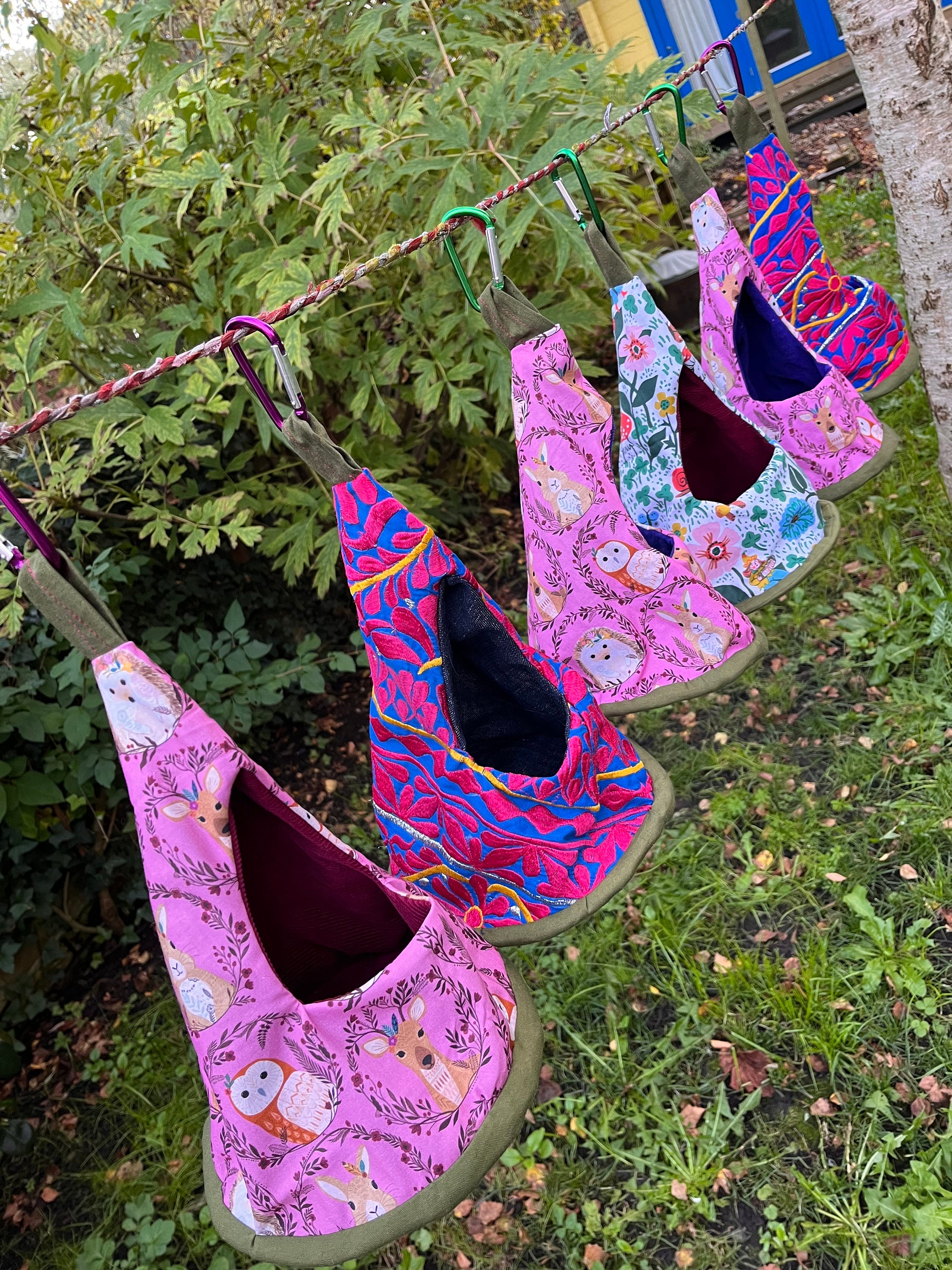 Swedish Peg Bag - Etsy