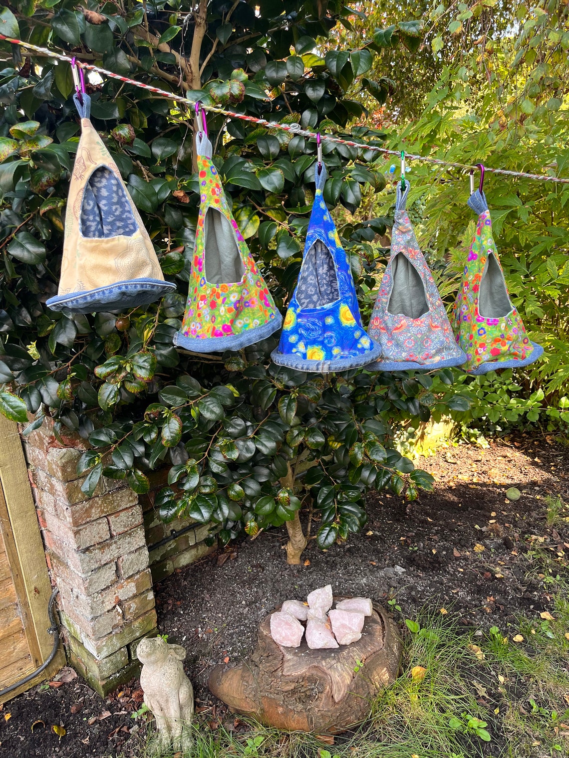 Swedish Peg Bag - Etsy