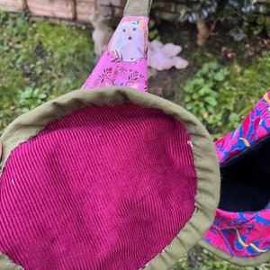 Swedish Peg Bag - Etsy
