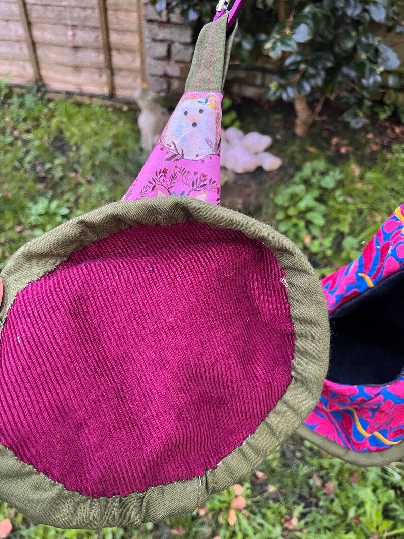 Swedish Peg Bag - Etsy