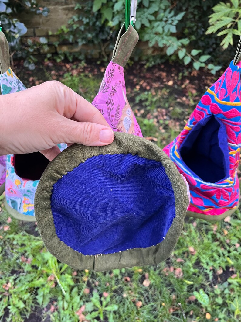 Swedish Peg Bag - Etsy
