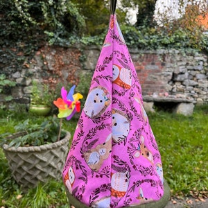 Swedish Peg Bag - Etsy
