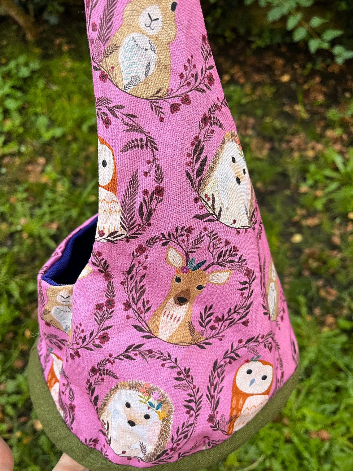 Swedish Peg Bag - Etsy