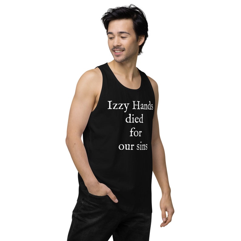 OFMD Izzy Hands Tank, OFMD Season 2 Tank - Etsy