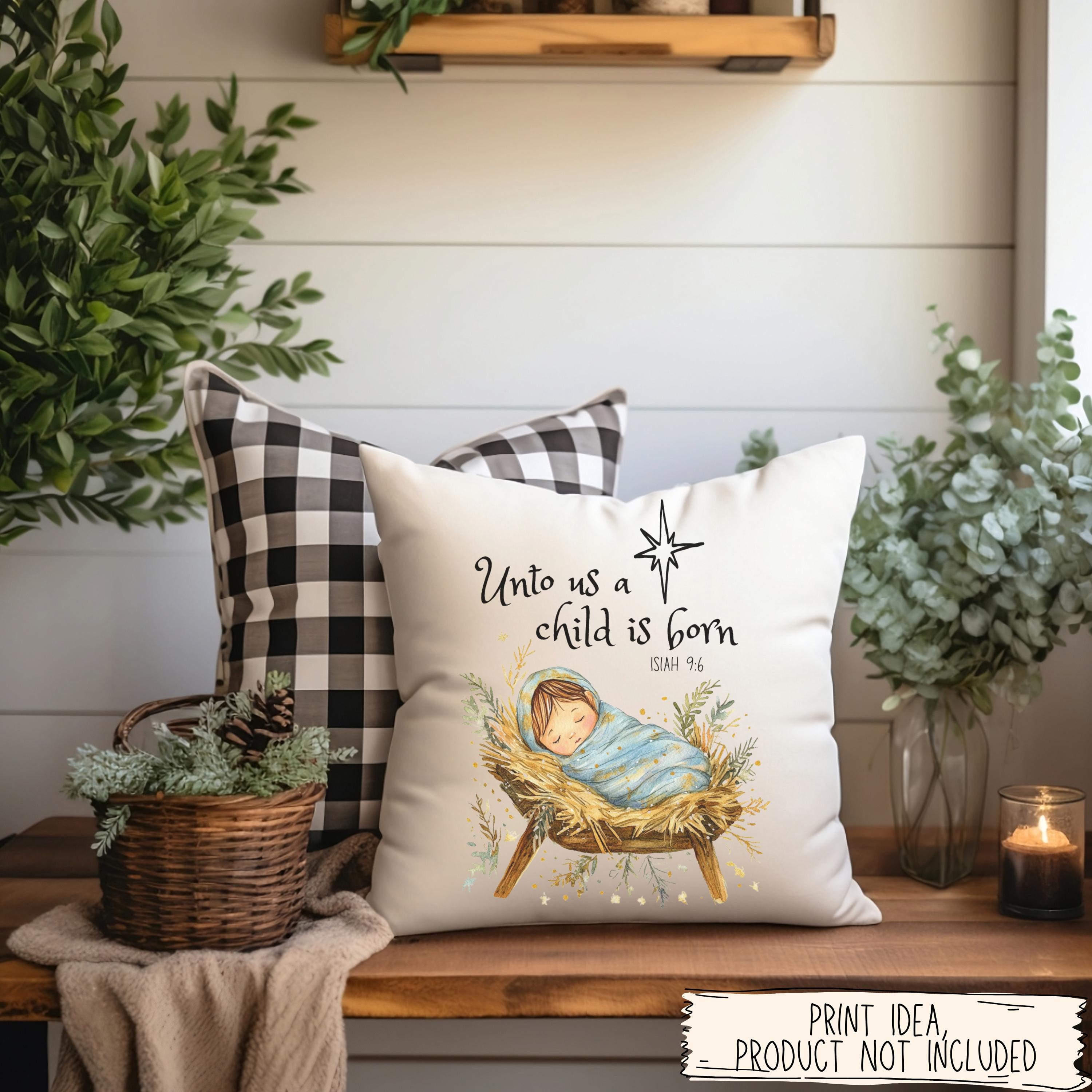 Christmas Nativity Clip Art | Christmas Baby Jesus Png | Christian ...