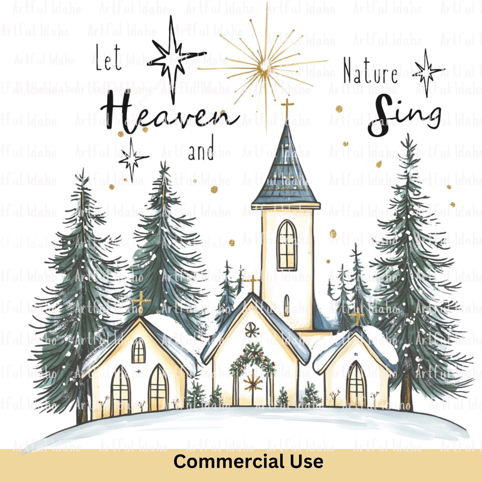 Christian Christmas Clip Art | Christmas Png | Christian Christmas ...