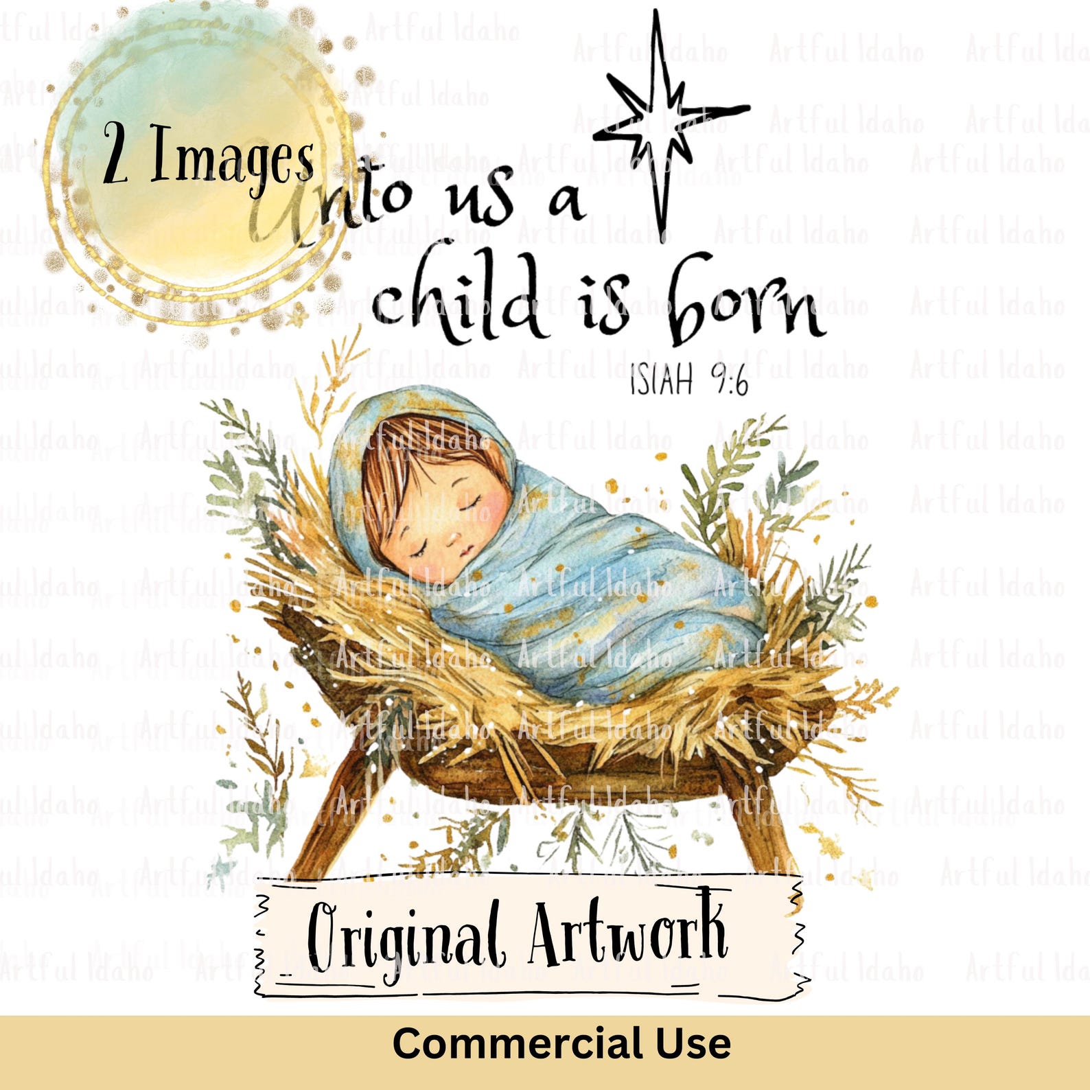 Christmas Nativity Clip Art | Christmas Baby Jesus Png | Christian ...
