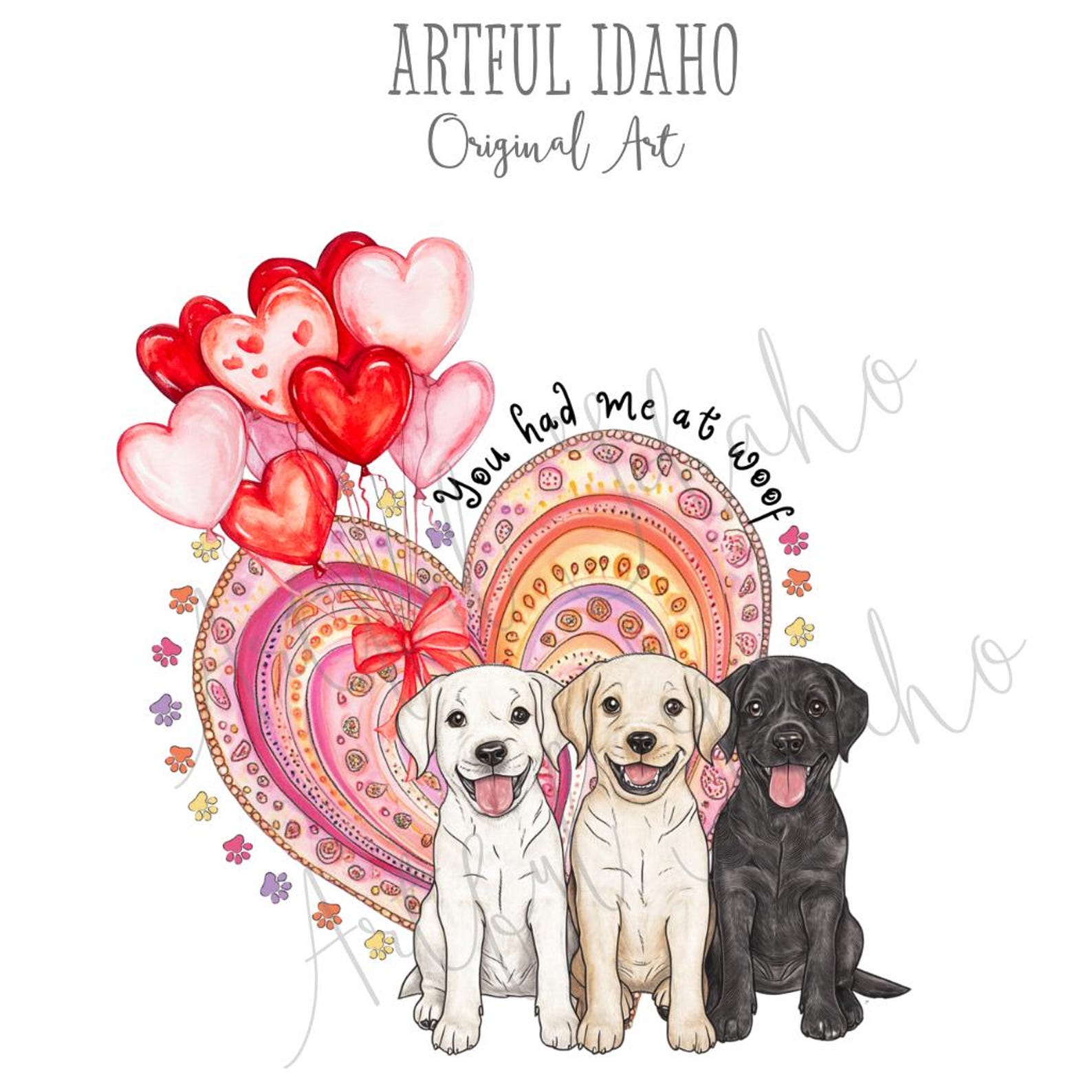 Valentines Day Dog Clip Art | Valentines Day Dogs Png | Valentines Day ...