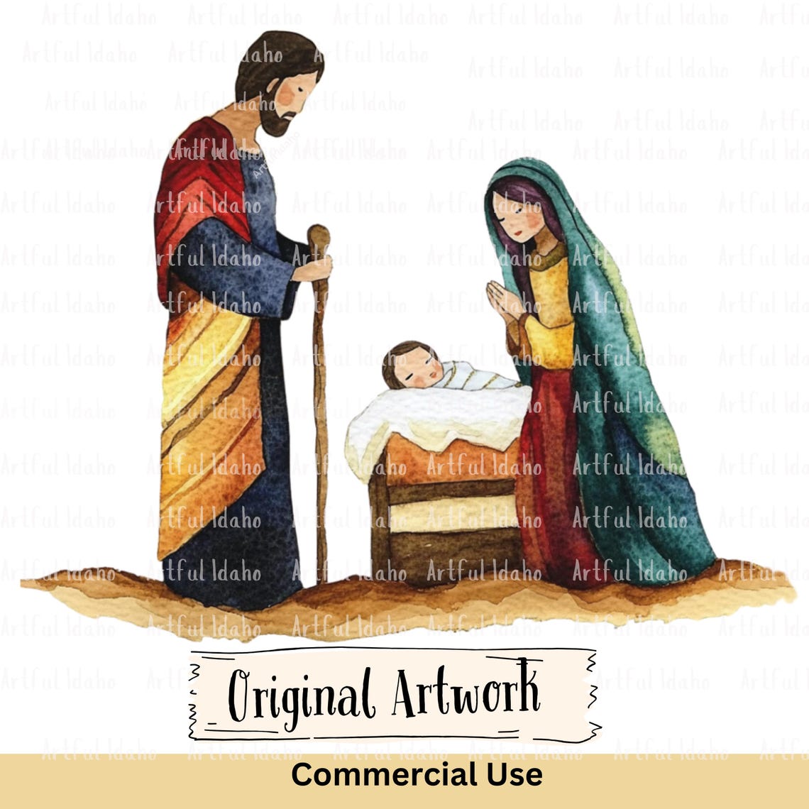 Christmas Baby Jesus Clip Art | Christmas Nativity Png | Christian ...