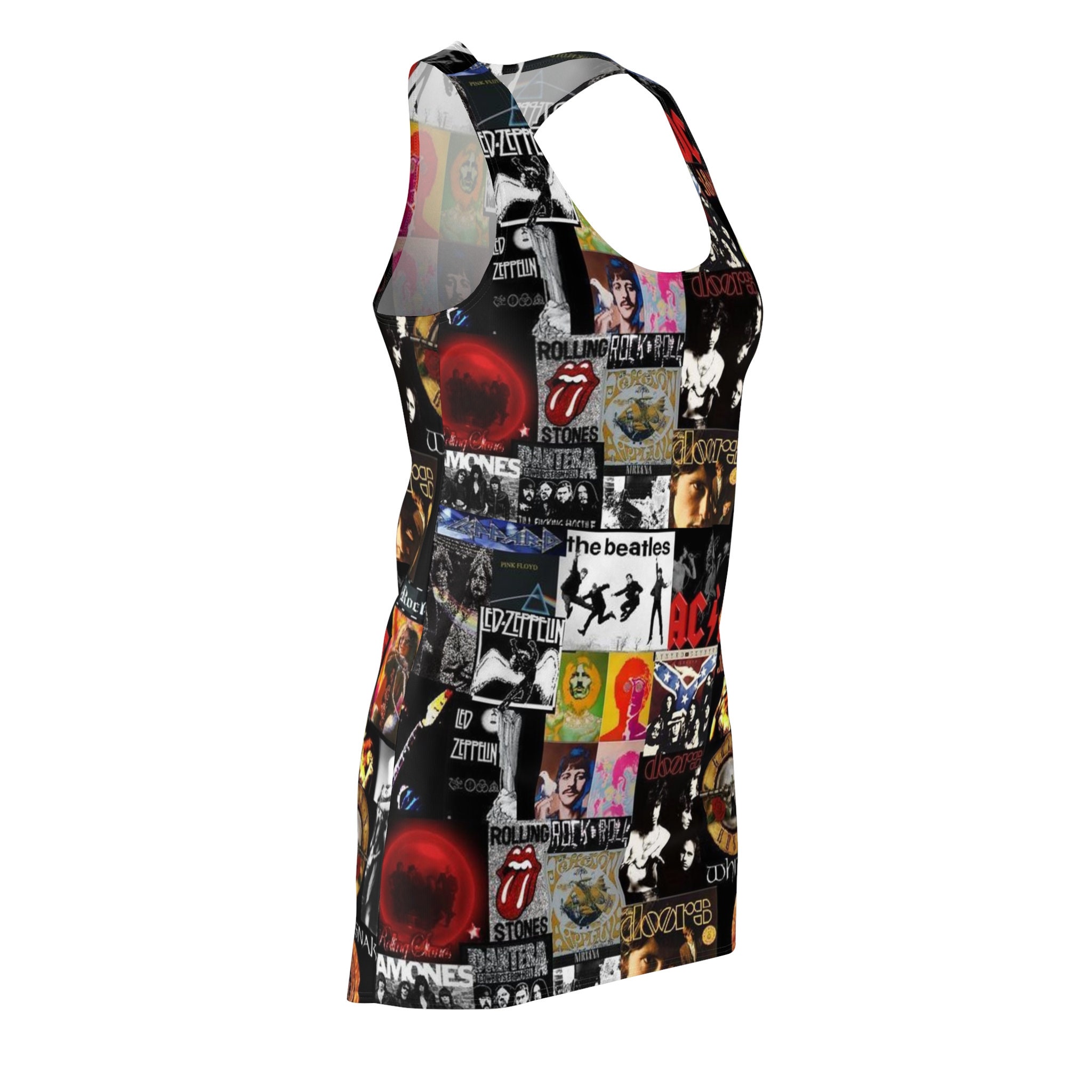 Rock and Roll Dress, Rock and Roll Clothing, Rock Dress Gift, Rock and ...