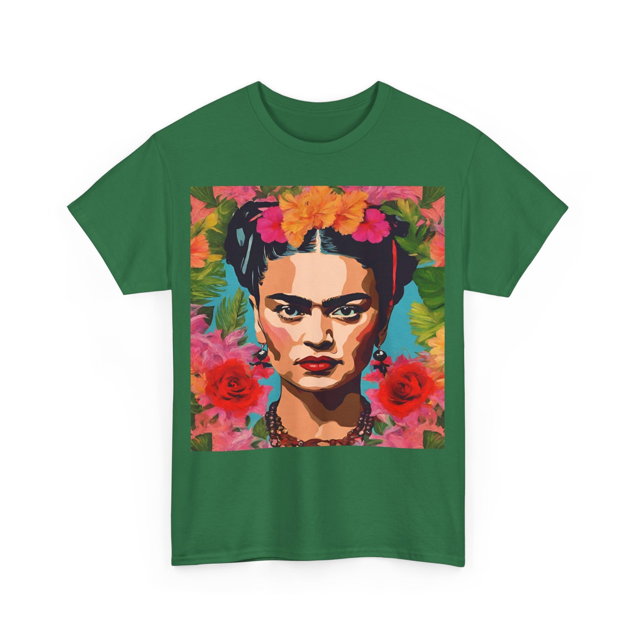 Frida Khalo Shirt | Frida Khalo T Shirt|mexican Culture Shirt|frida ...