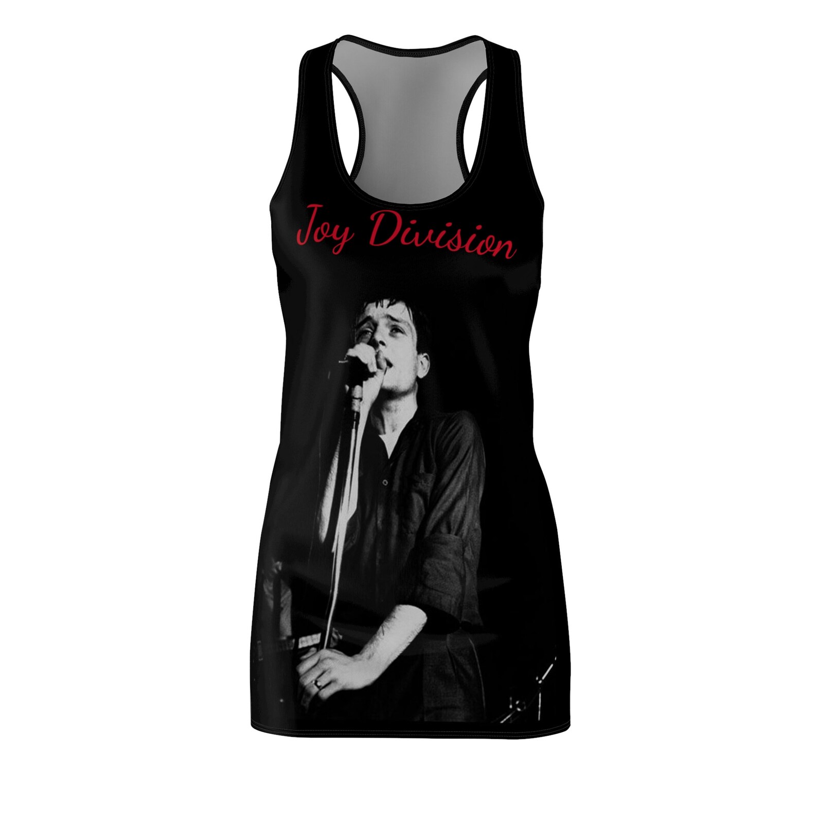 Joy Division Dress/ Iam Curtis Appeal/ Joy Division T Shirt/ Joy ...