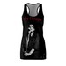 Minimalist Post Punk Pulsar Dress - Ian Curtis Inspired Aesthetic ...
