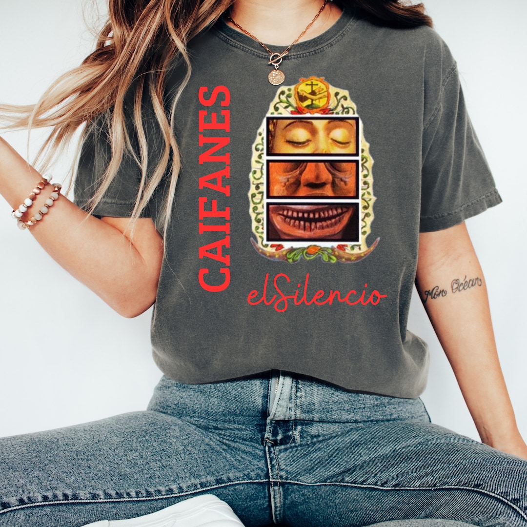 Caifanes Tee | Caifanes T-shirt | Caifanes Rock Band | Caifanes ...