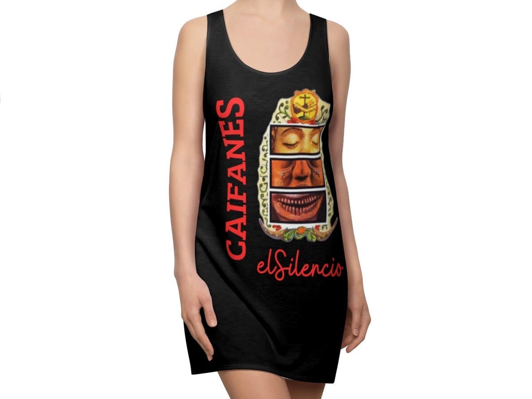 Caifanes Dress | Caifans | Caifanes Gift for Her | Caifanes Gift ...