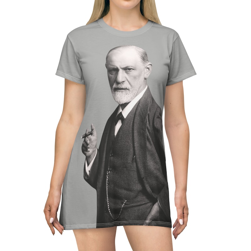 Sigmund Freud - Etsy