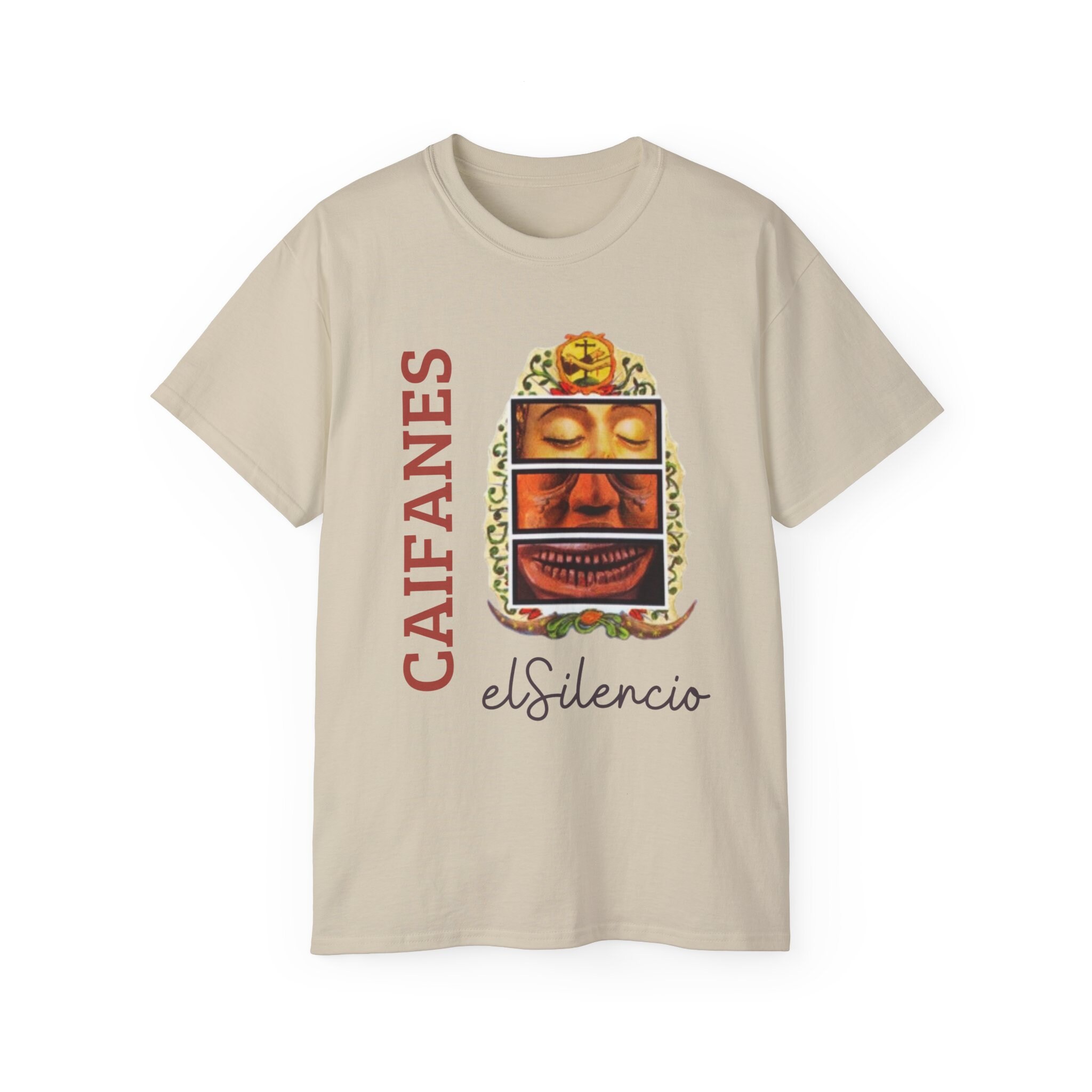 Caifanes Tee Caifans T Shirt Caifanes Rock Band Caifans Caifanes ...